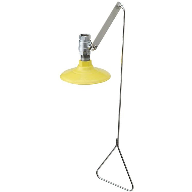 Ceiling Mounted Safety Showers - Fully ANSI Compliant