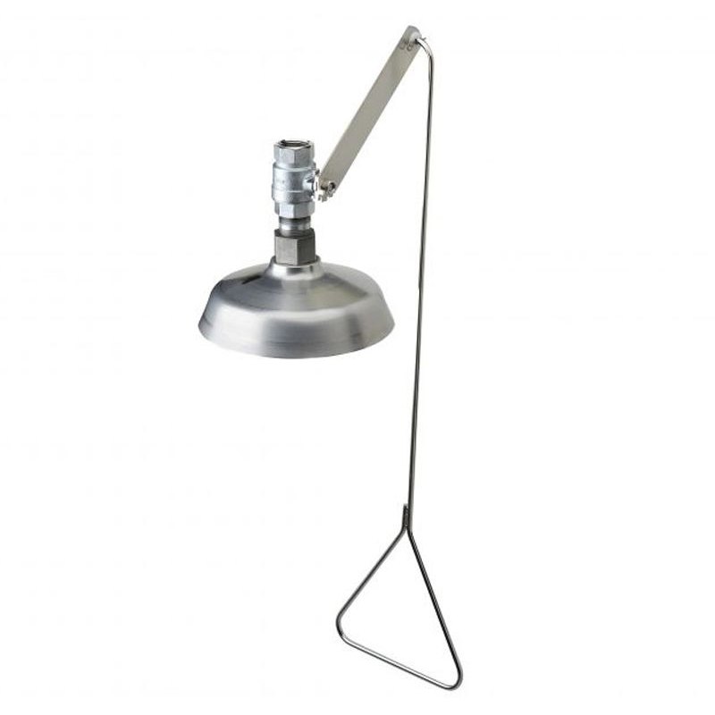 Stainless Steel Ceiling Mounted Emergency Shower Units