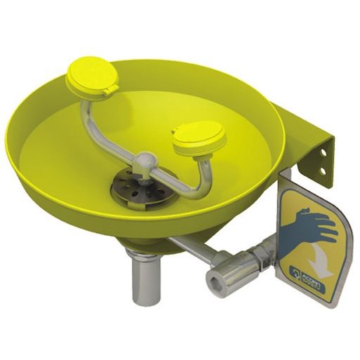 Wall Mounted Eye Wash Stations - Fully ANSI Compliant