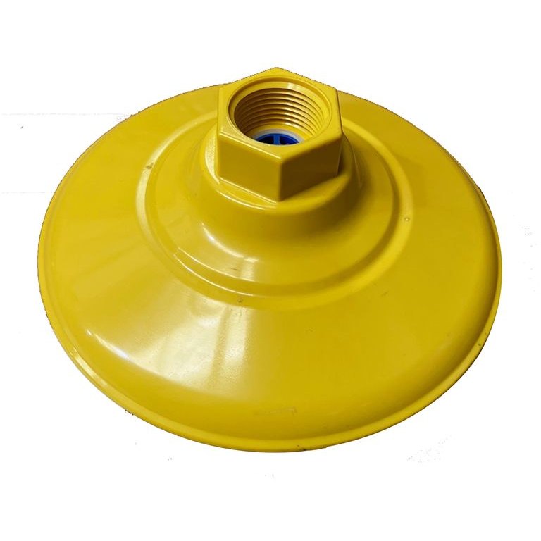 Replacement Plastic Safety Shower Head