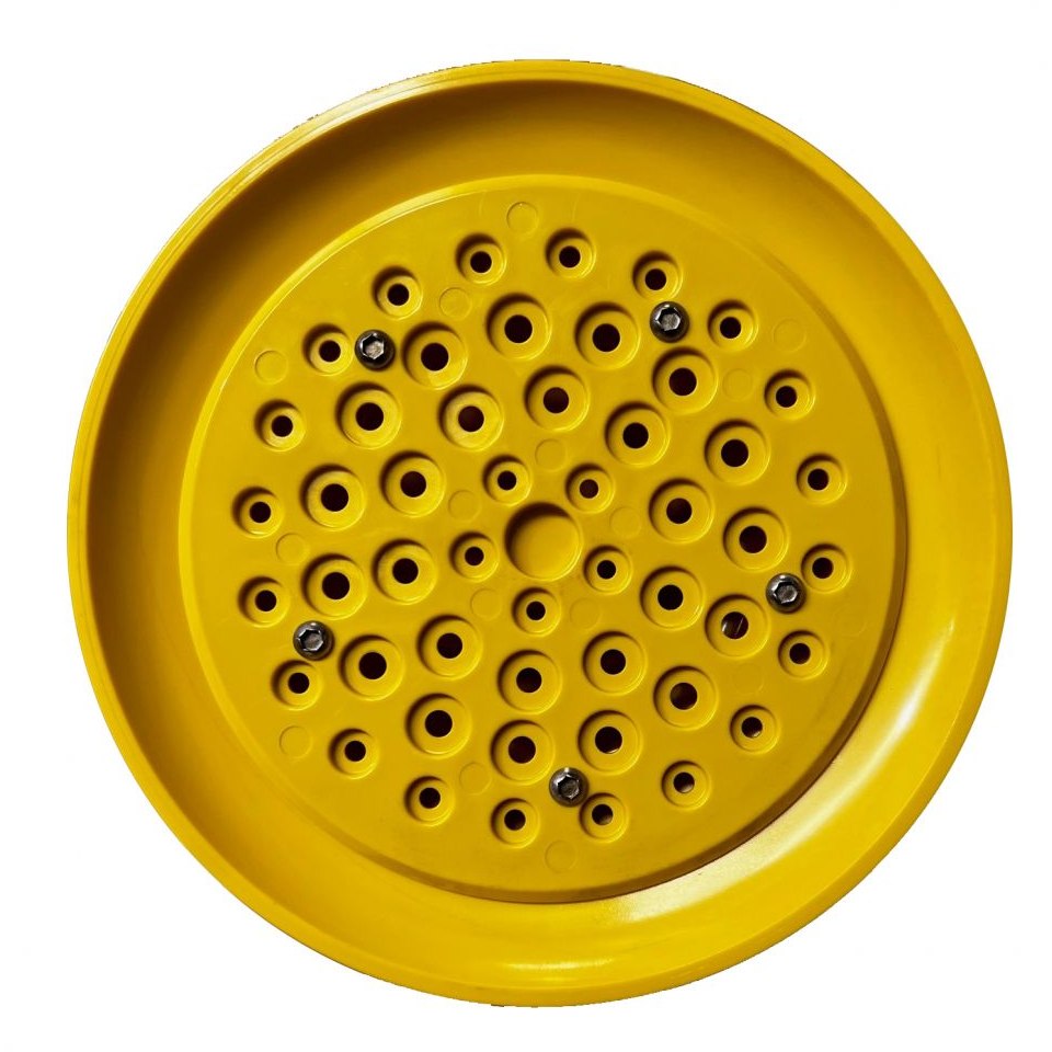 Replacement Plastic Safety Shower Head